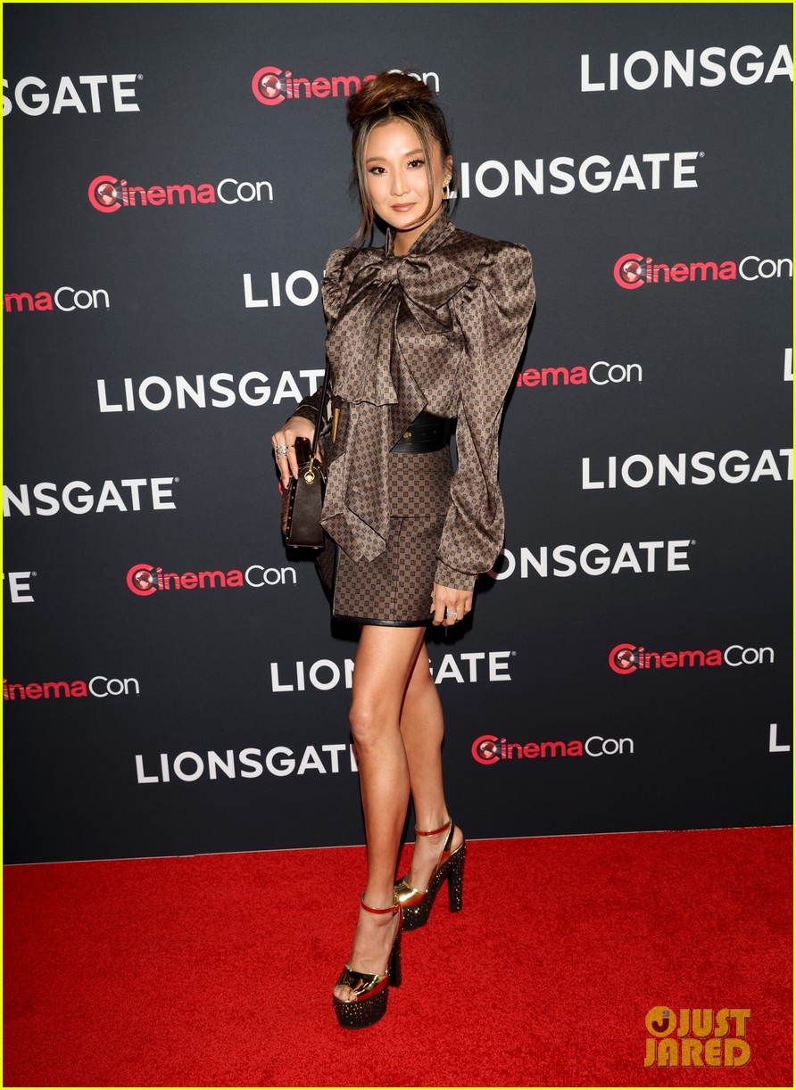 Ashley Park, Stephanie Hsu, & 'Joy Ride' Co-Stars Win Comedy Ensemble ...