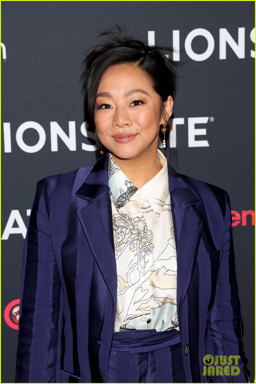 Ashley Park, Stephanie Hsu, & 'Joy Ride' Co-Stars Win Comedy Ensemble ...
