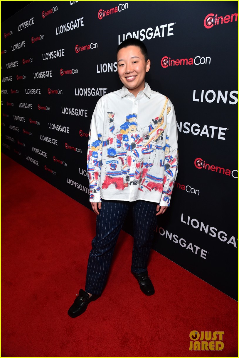 Ashley Park, Stephanie Hsu, & 'Joy Ride' Co-Stars Win Comedy Ensemble ...