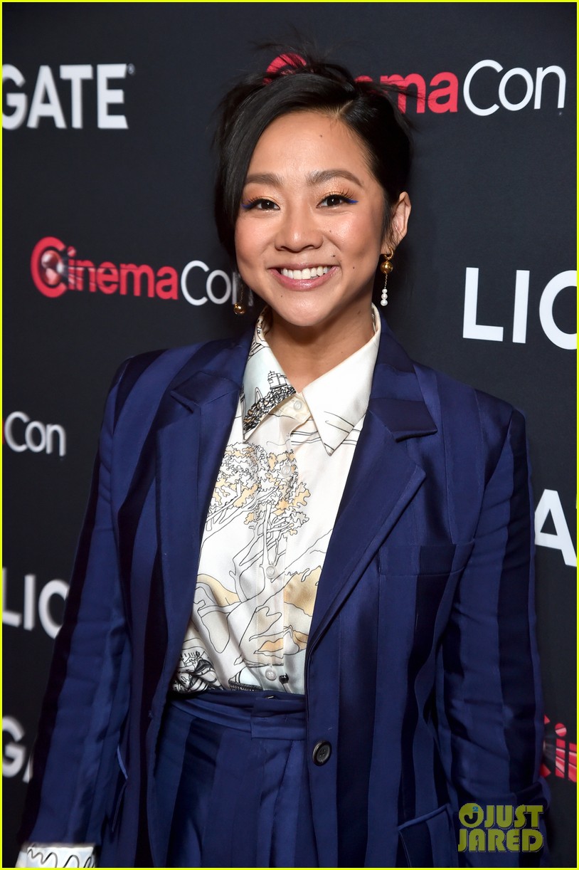 Ashley Park, Stephanie Hsu, & 'Joy Ride' Co-Stars Win Comedy Ensemble ...