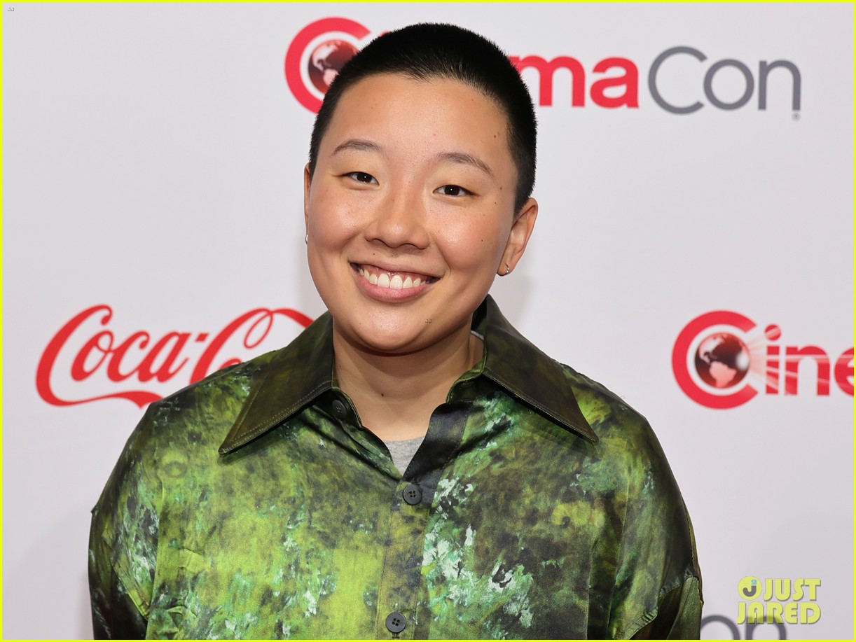 Ashley Park, Stephanie Hsu, & 'Joy Ride' Co-Stars Win Comedy Ensemble ...