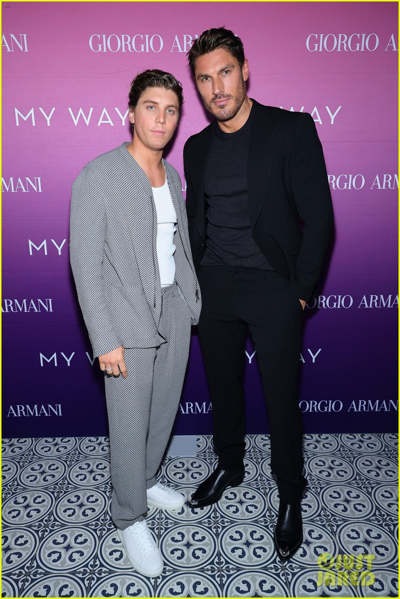 Lukas Gage & Chris Appleton Make Their Red Carpet Debut as Husbands ...