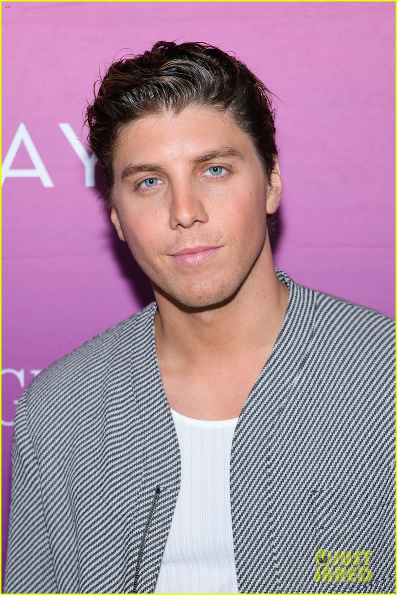 Lukas Gage & Chris Appleton Make Their Red Carpet Debut as Husbands ...