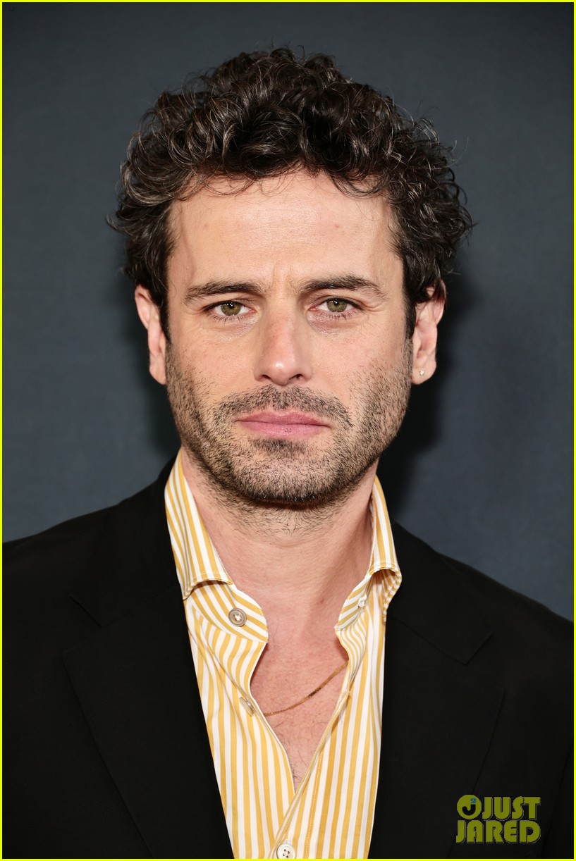 Rachel Brosnahan & Husband Jason Ralph Attend 'The Marvelous Mrs ...