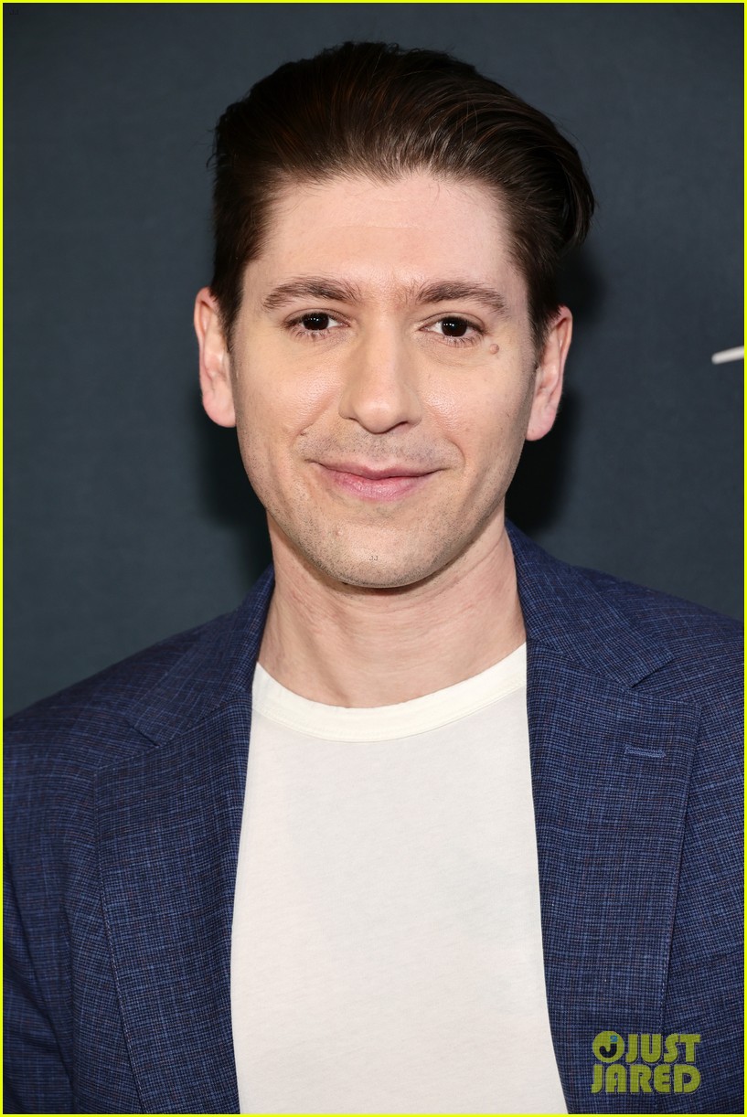 Rachel Brosnahan & Husband Jason Ralph Attend 'The Marvelous Mrs ...