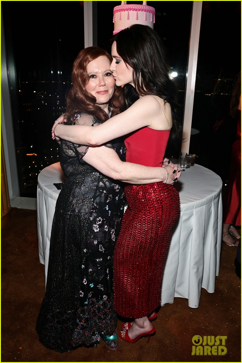 Rachel Brosnahan & Husband Jason Ralph Attend 'The Marvelous Mrs ...