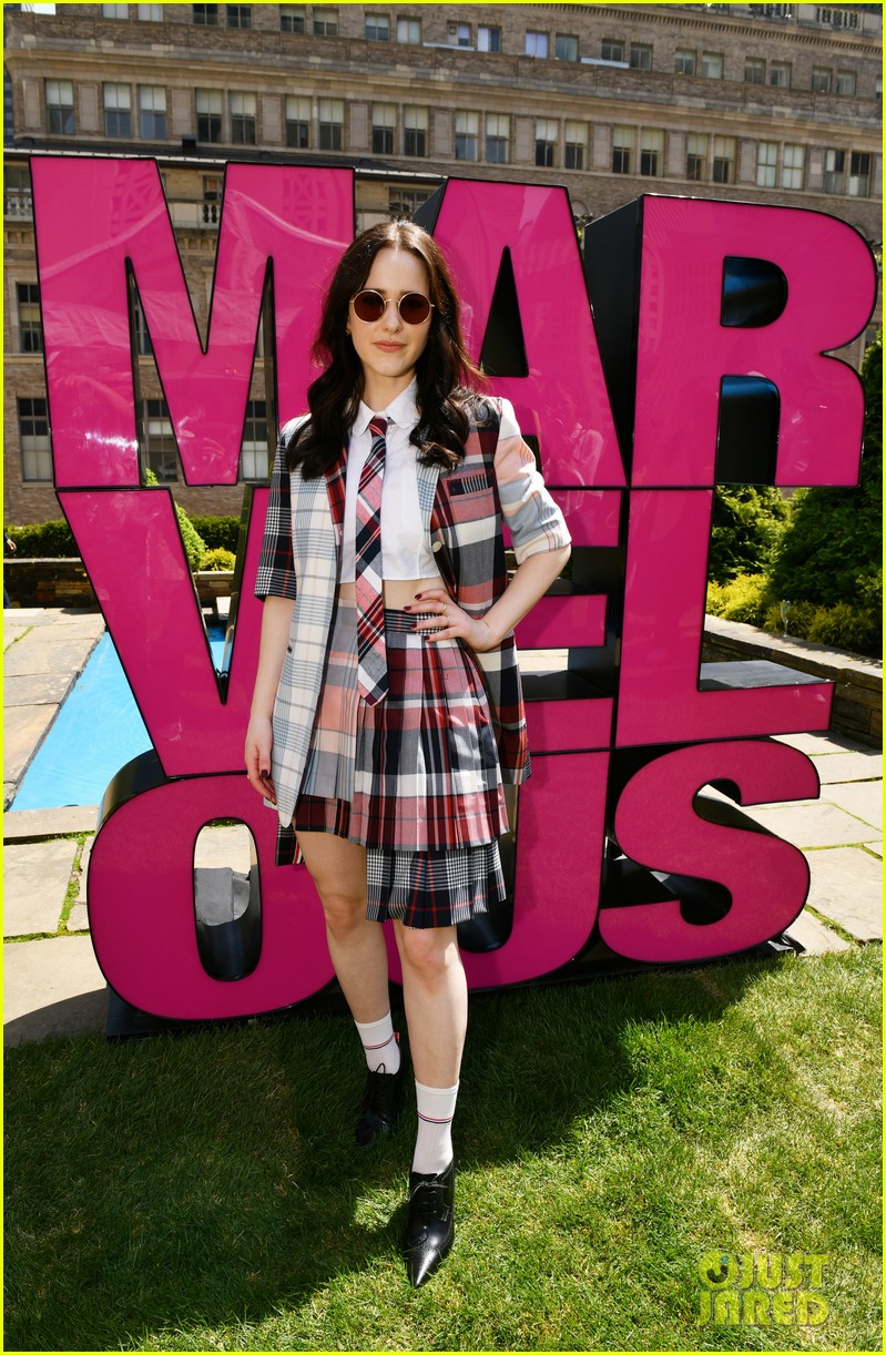 Michael Zegen Reacts To [Spoiler] Leaving 'Mrs. Maisel' In First ...