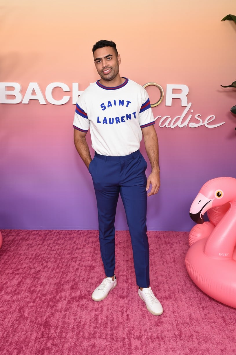 'Love is Blind's Marshall Glaze Reveals If He's Related To 'The ...