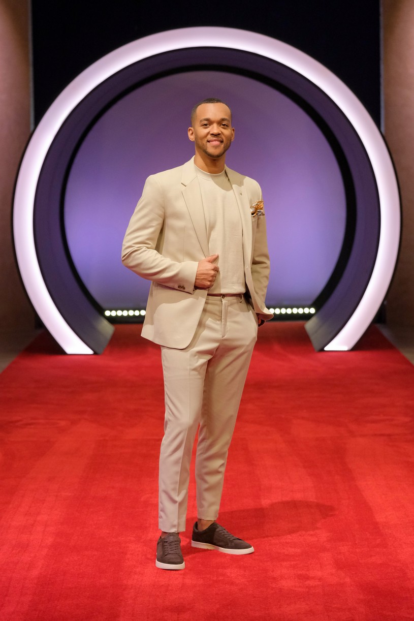 'Love is Blind's Marshall Glaze Reveals If He's Related To 'The ...