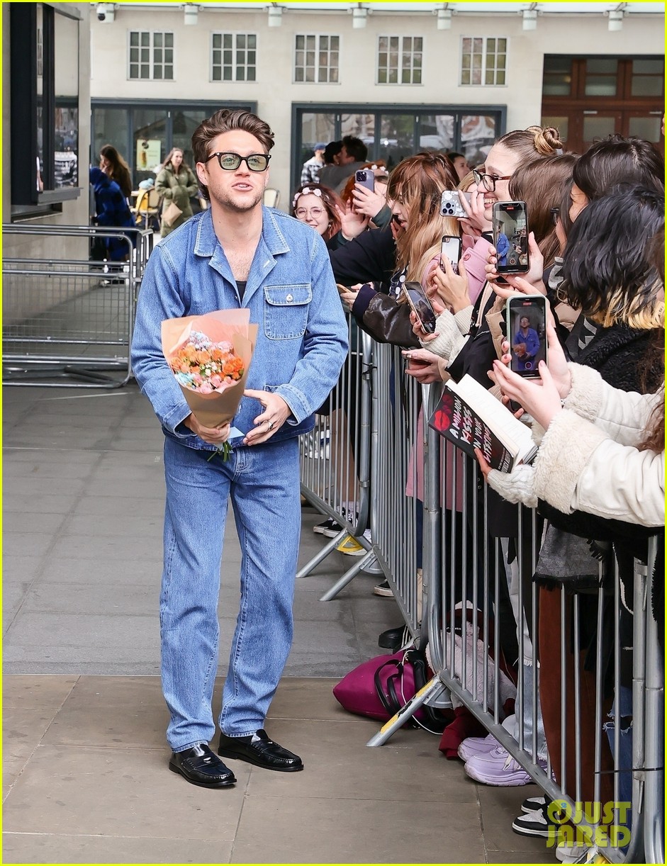 Niall Horan Reveals How His One Direction Brothers Still Help Each ...