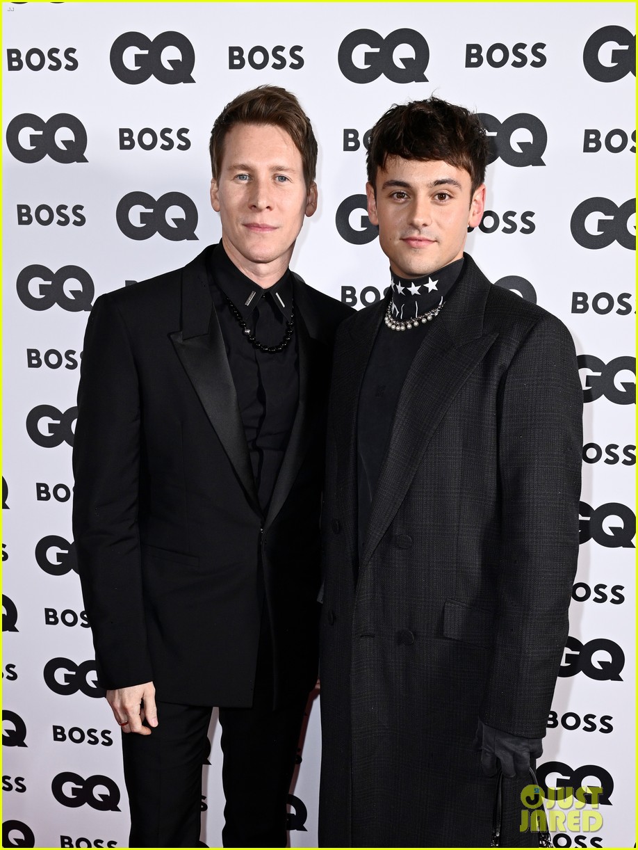 Tom Daley & Husband Dustin Lance Black Share First Photos of Second Son ...