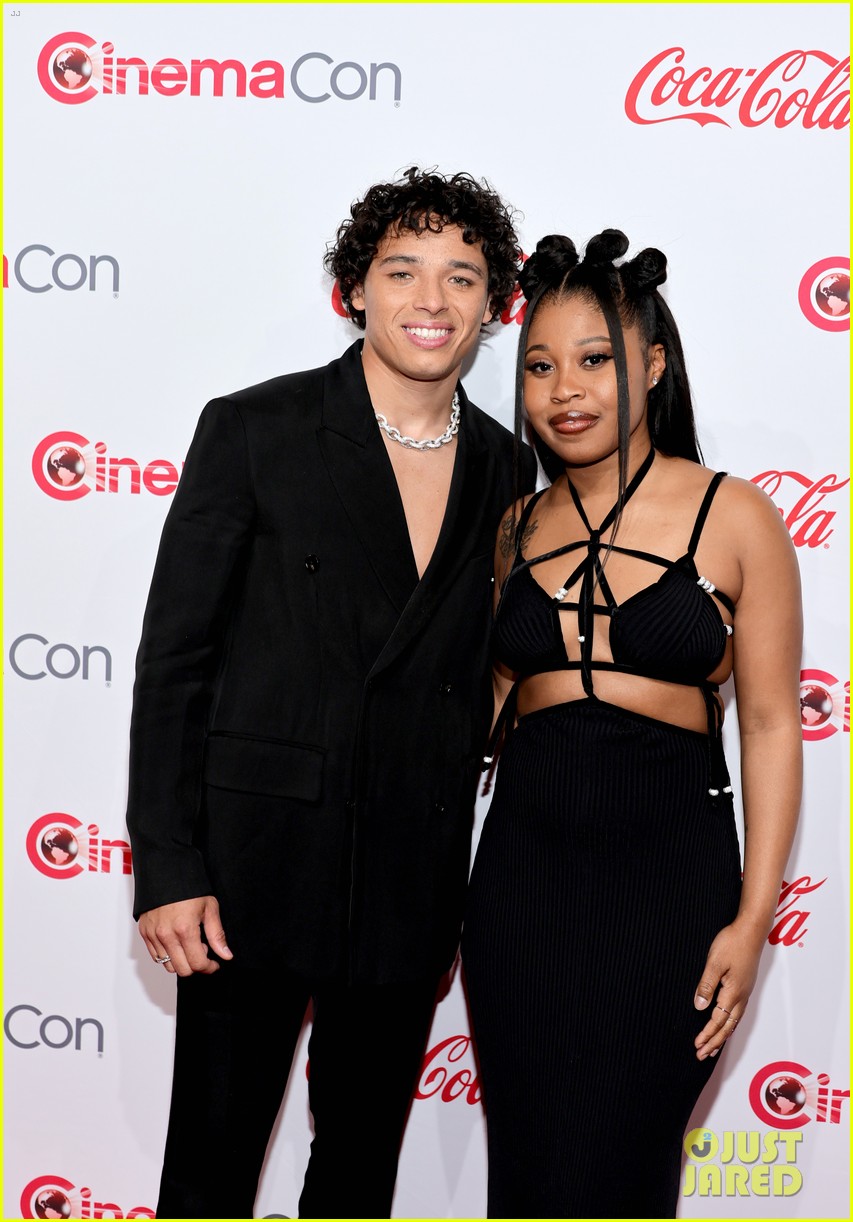 Transformers' Anthony Ramos & Dominique Fishback Honored As Rising ...