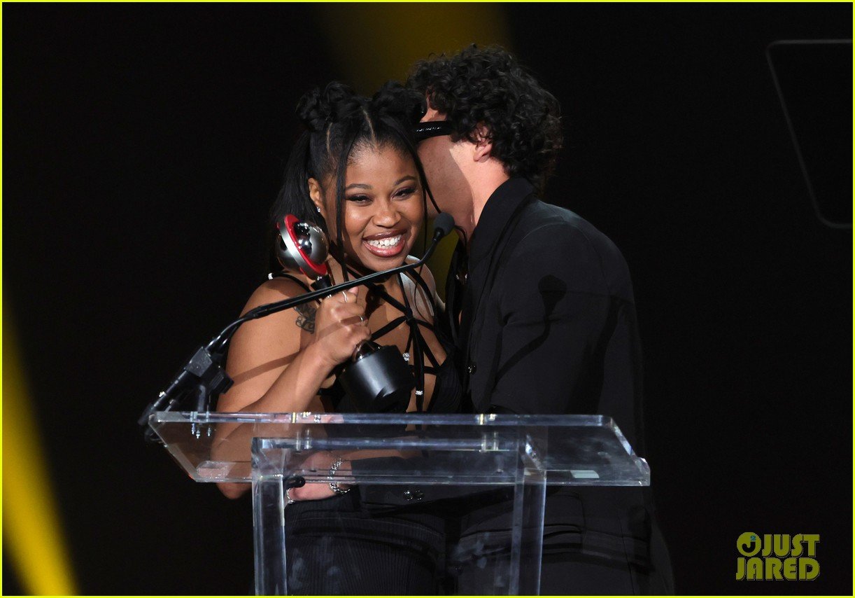 Transformers' Anthony Ramos & Dominique Fishback Honored As Rising ...