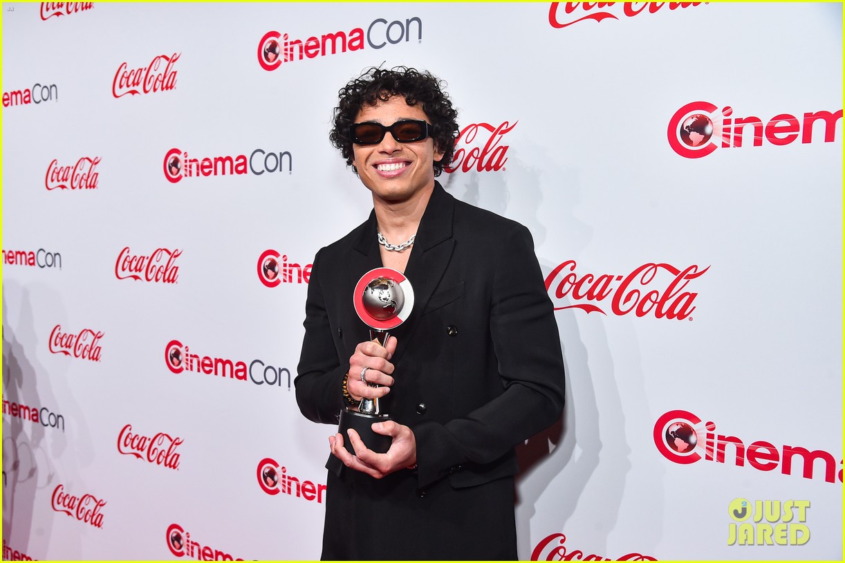 Transformers' Anthony Ramos & Dominique Fishback Honored As Rising ...