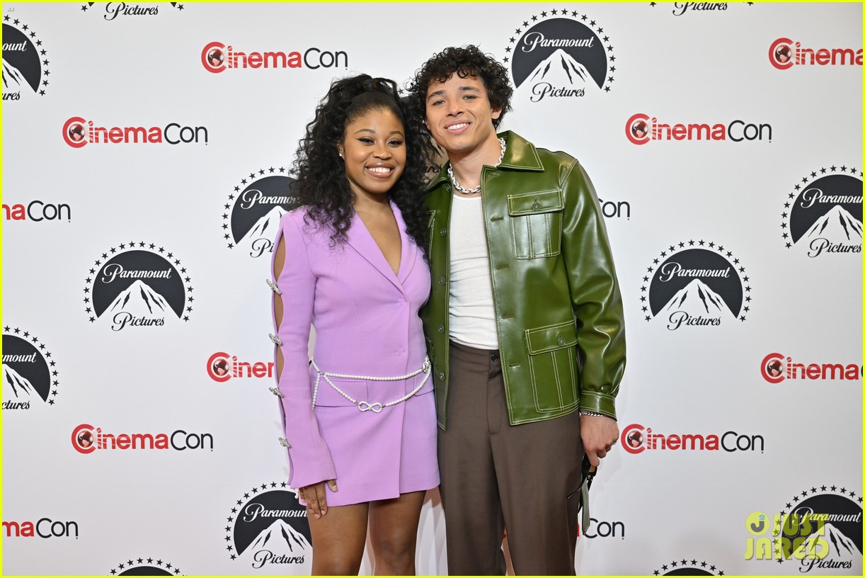 Transformers' Anthony Ramos & Dominique Fishback Honored As Rising ...