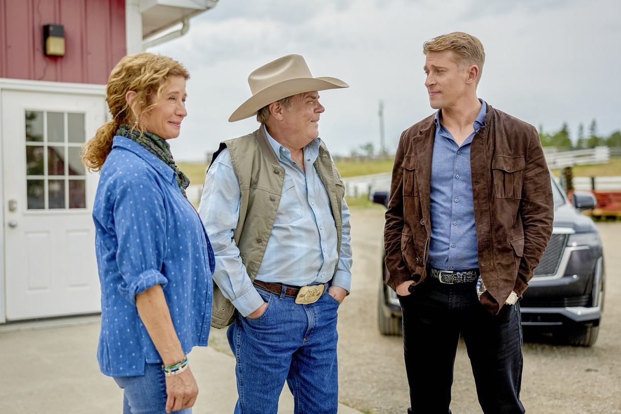 There's A New, Yet Familiar, Investor For The McMurray's Ranch on ...