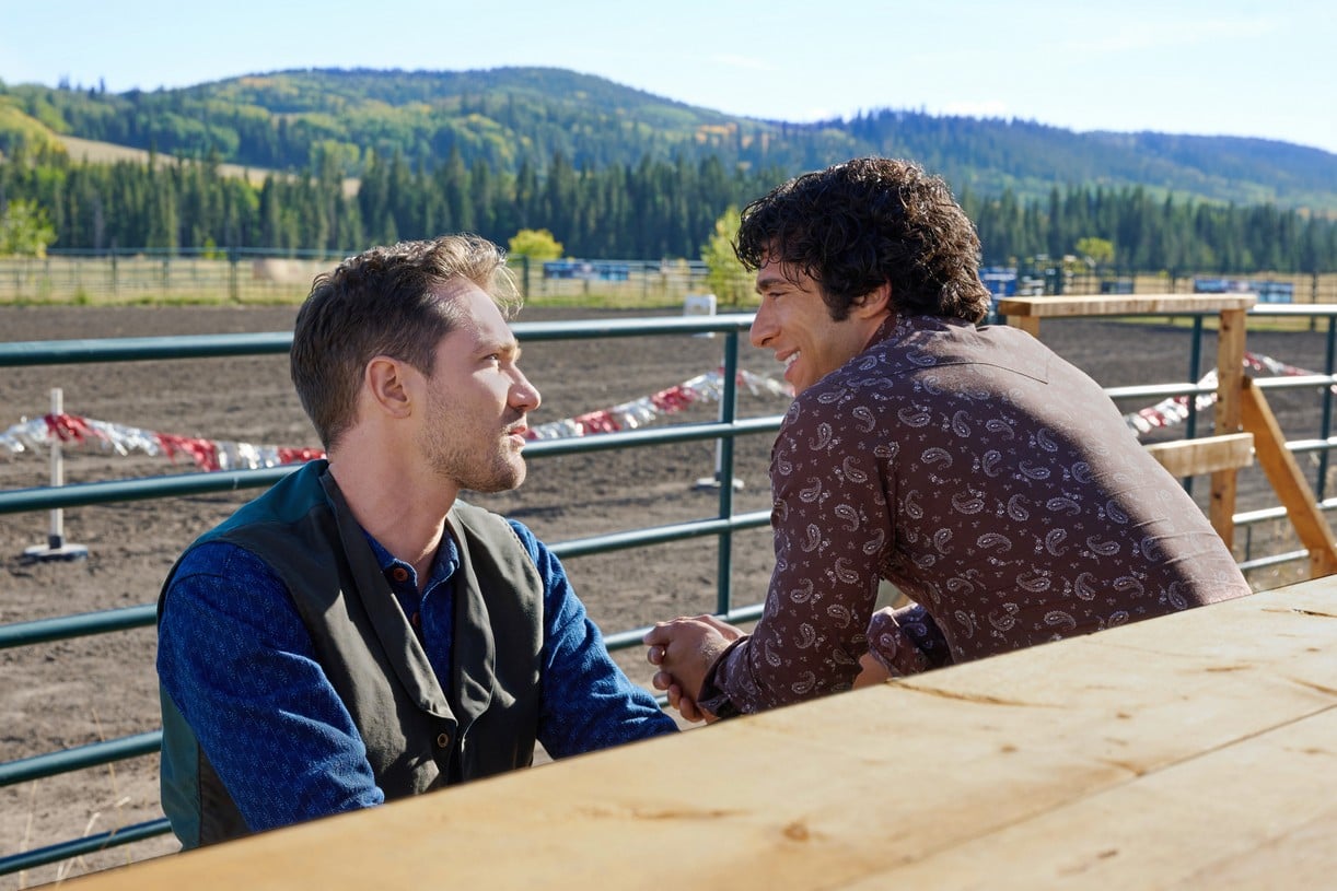 The McMurrays Have A New Idea To Save The Ranch on Hallmark's 'Ride ...