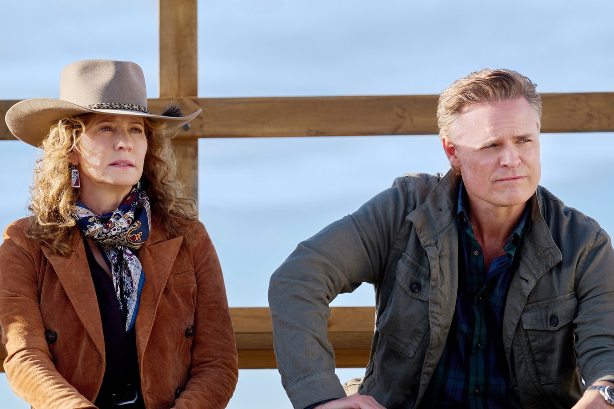 The McMurrays Have A New Idea To Save The Ranch on Hallmark's 'Ride ...