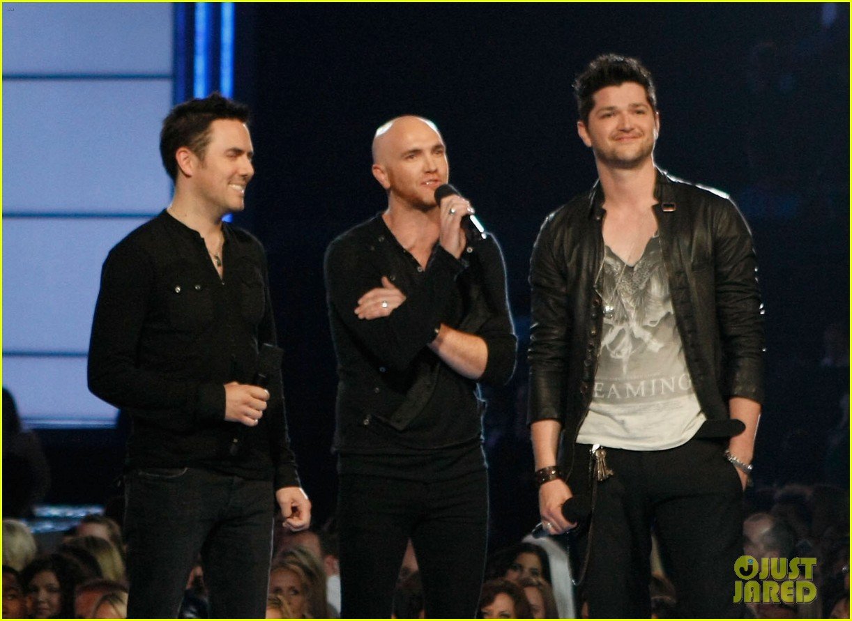 The Script Guitarist Mark Sheehan Dead at 46 After Brief Illness: Photo ...