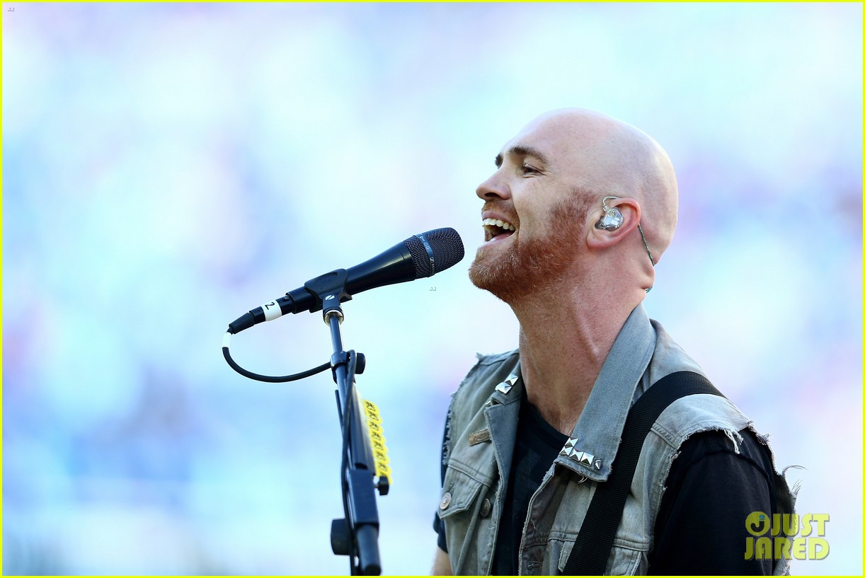 The Script Guitarist Mark Sheehan Dead at 46 After Brief Illness: Photo ...
