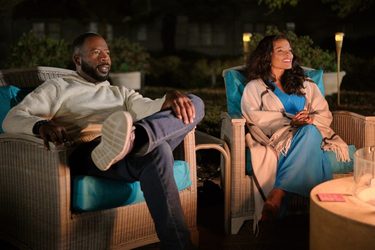Keesha Sharp Kicks Starts A New Look on Life in Mahogany's 'Spring ...