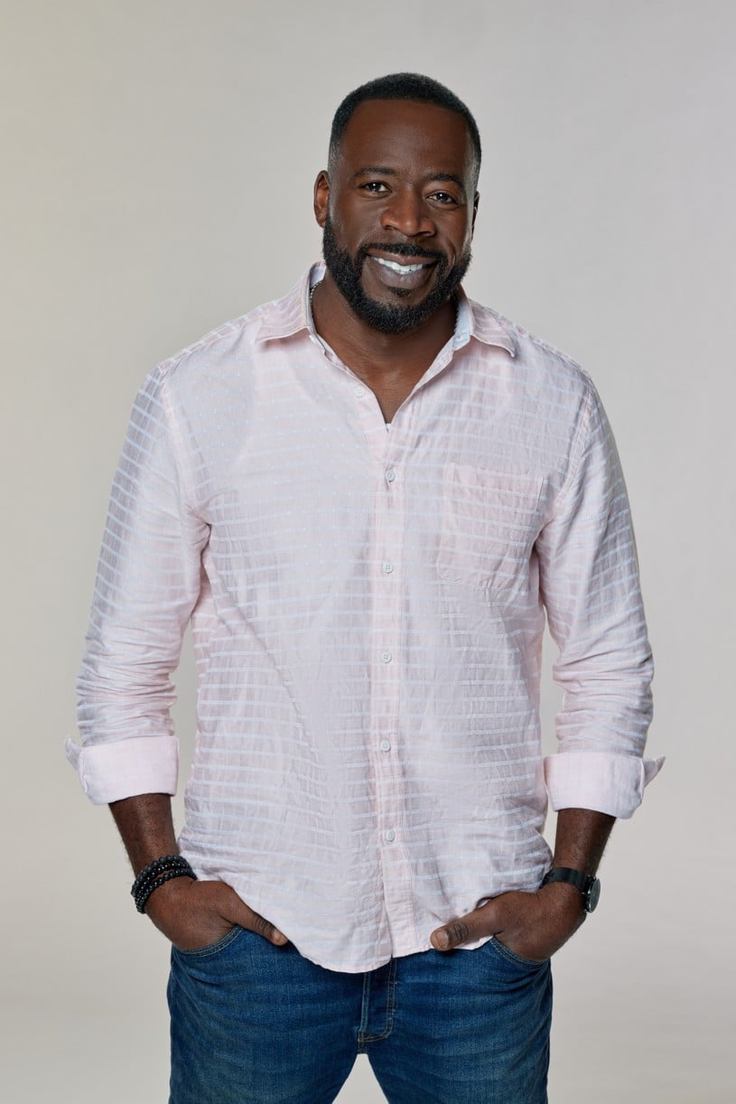 Keesha Sharp Kicks Starts A New Look on Life in Mahogany's 'Spring ...