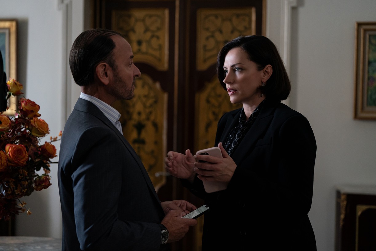 'Succession' Reveals Which Roy Sibling Is Logan's Successor For Waystar ...