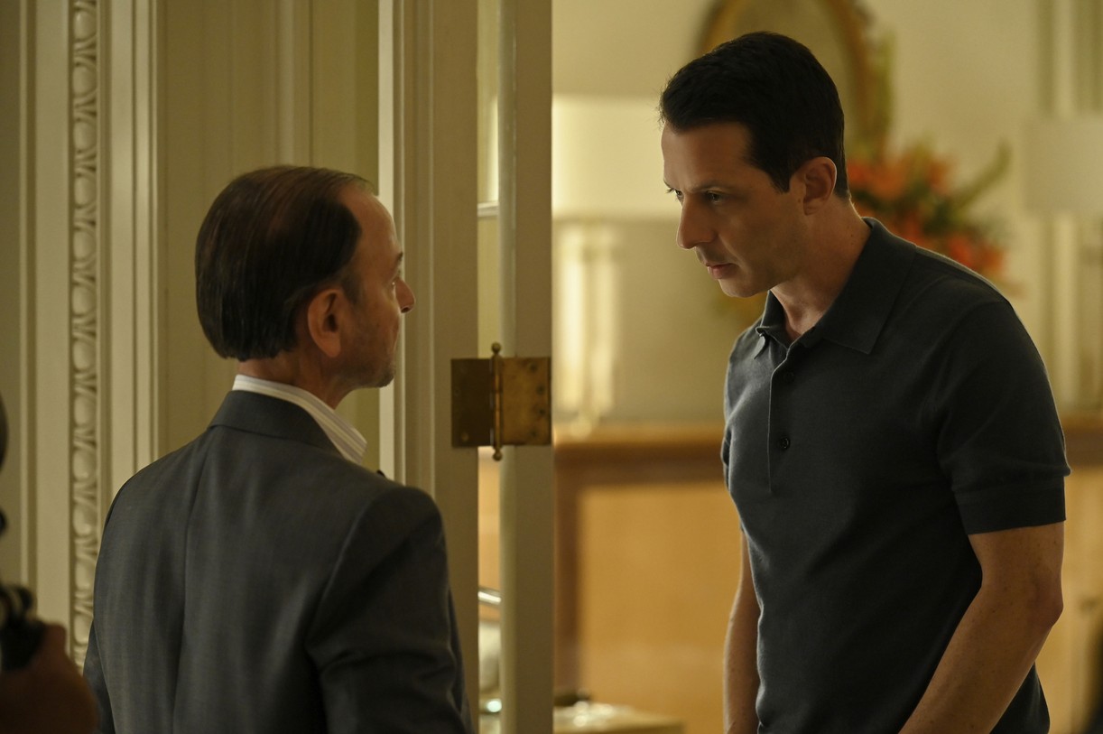 'Succession' Reveals Which Roy Sibling Is Logan's Successor For Waystar ...