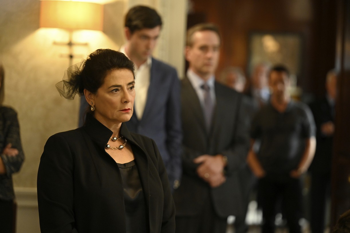 'Succession' Reveals Which Roy Sibling Is Logan's Successor For Waystar ...