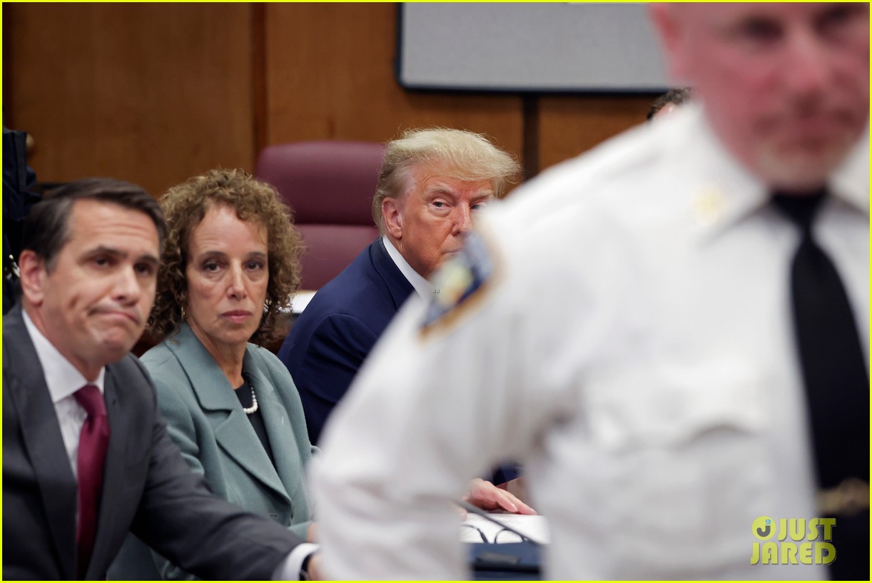 Photo: donald trump facing jail time 34 | Photo 4917436 | Just Jared ...