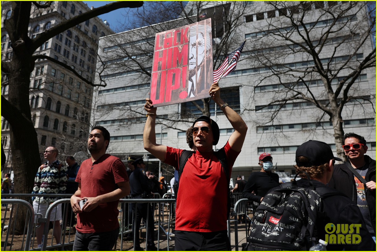 Donald Trump Officially Under Arrest - Here's a Full Rundown of ...