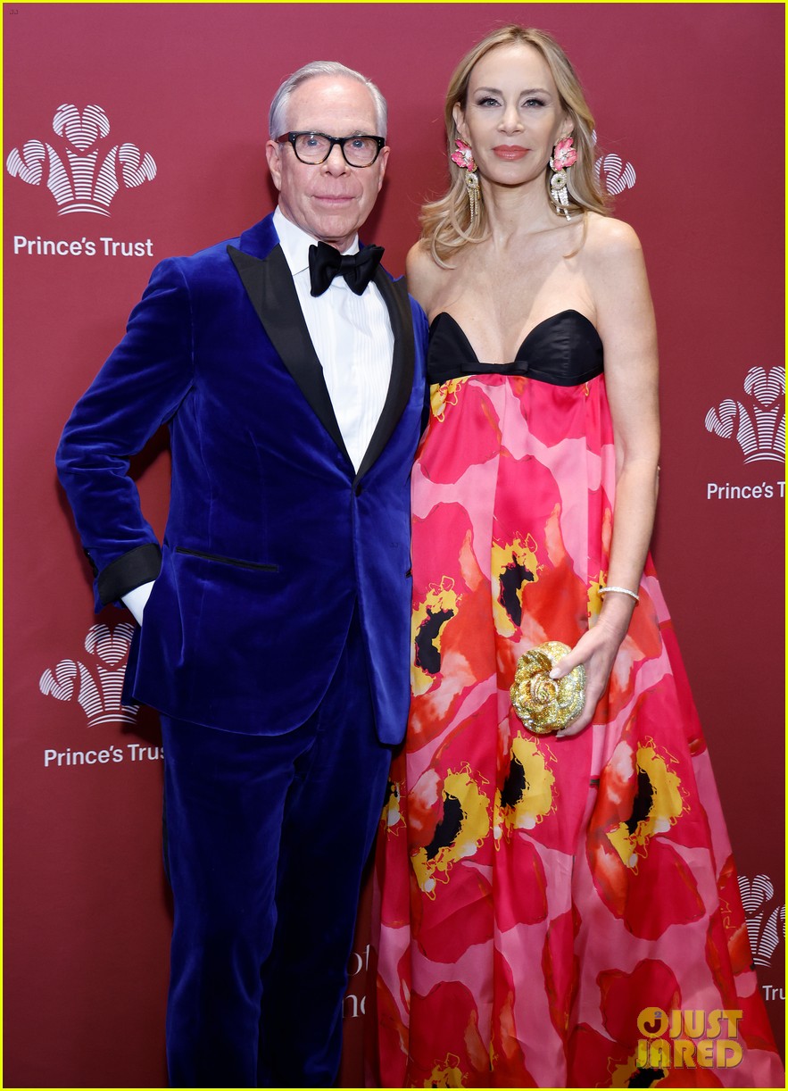 The Prince's Trust Global Gala Was a Star-Studded Event Ahead of Met ...