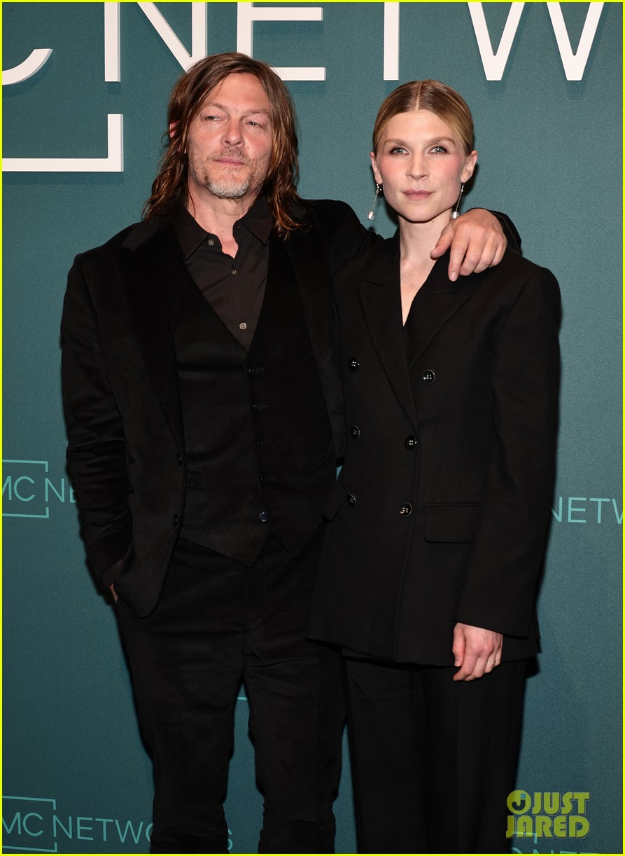 'The Walking Dead' Cast Reunites at AMC Upfronts To Promote New Spinoff ...