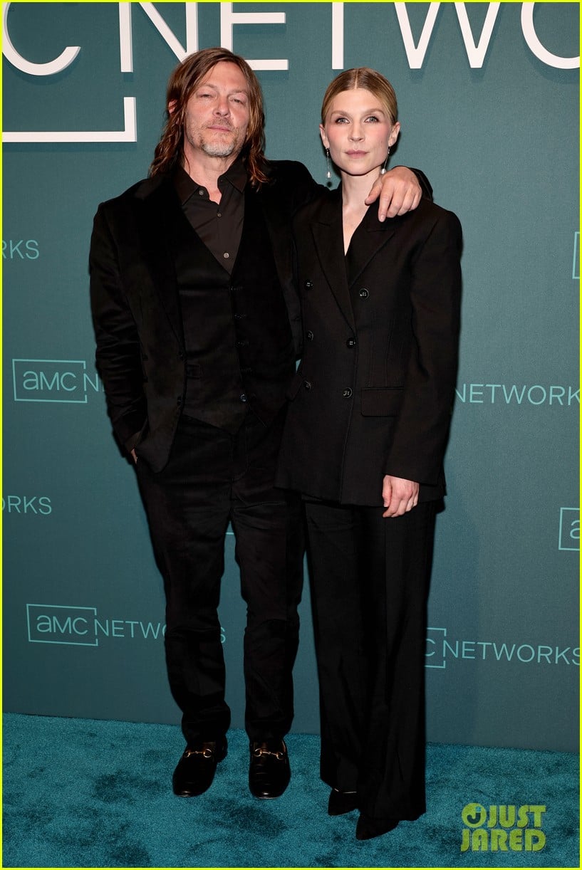 'The Walking Dead' Cast Reunites at AMC Upfronts To Promote New Spinoff ...