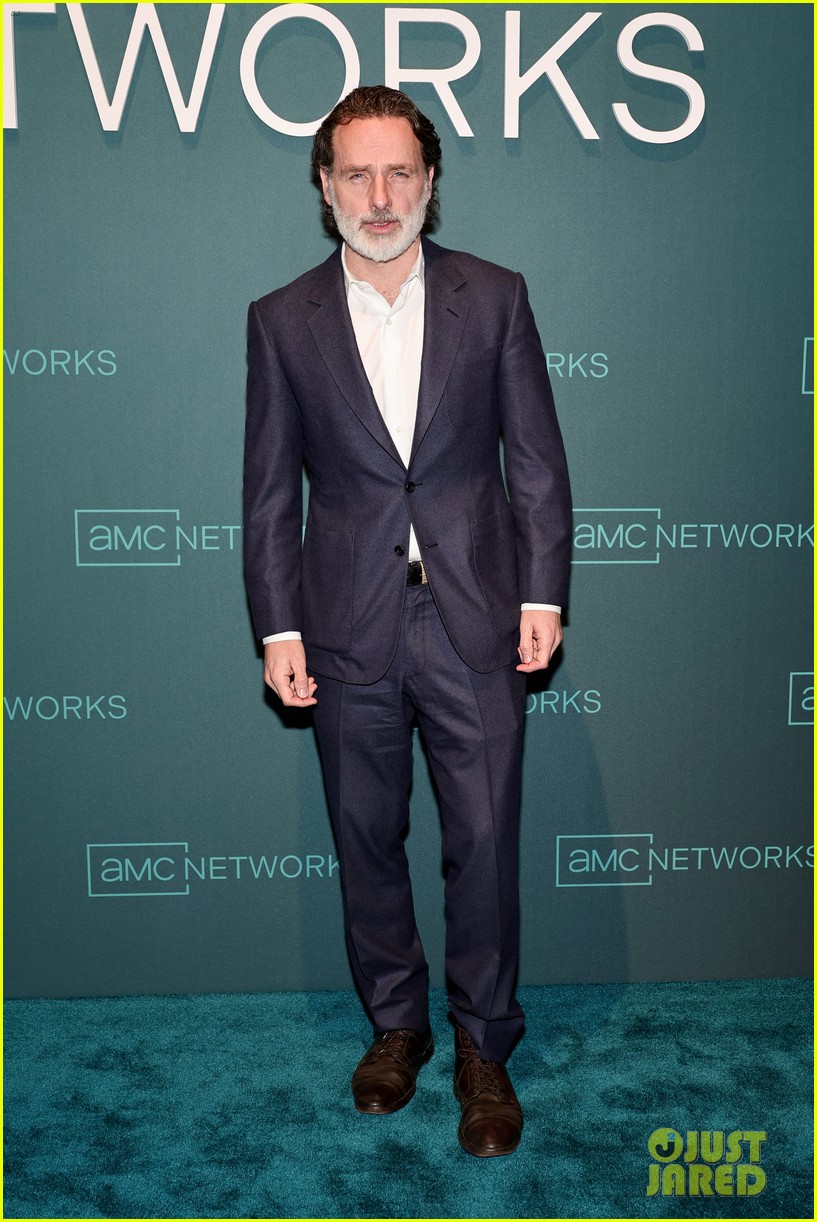 'The Walking Dead' Cast Reunites at AMC Upfronts To Promote New Spinoff ...