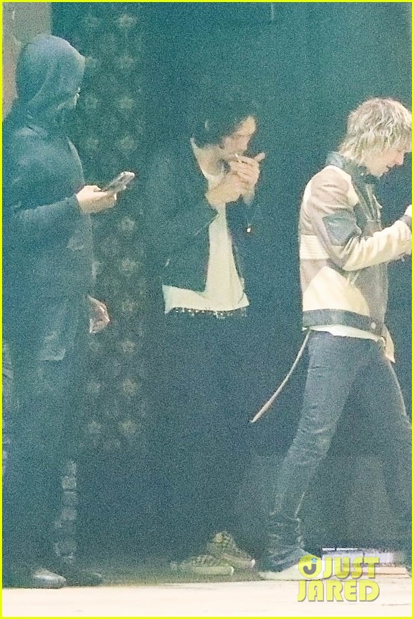 The Weeknd & Rumored Girlfriend Simi Khadra Enjoy a Night Out Partying ...