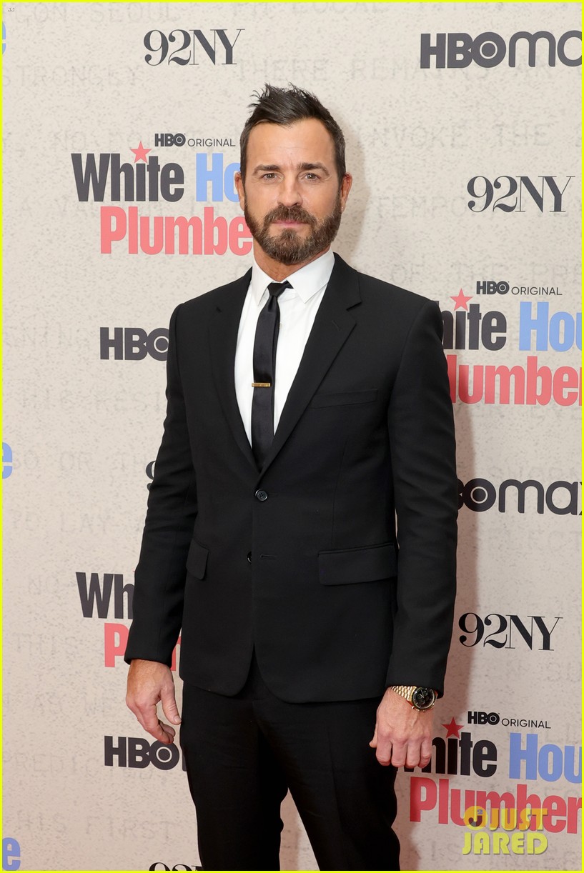 Woody Harrelson, Justin Theroux, Kiernan Shipka & Star-Studded Cast of ...