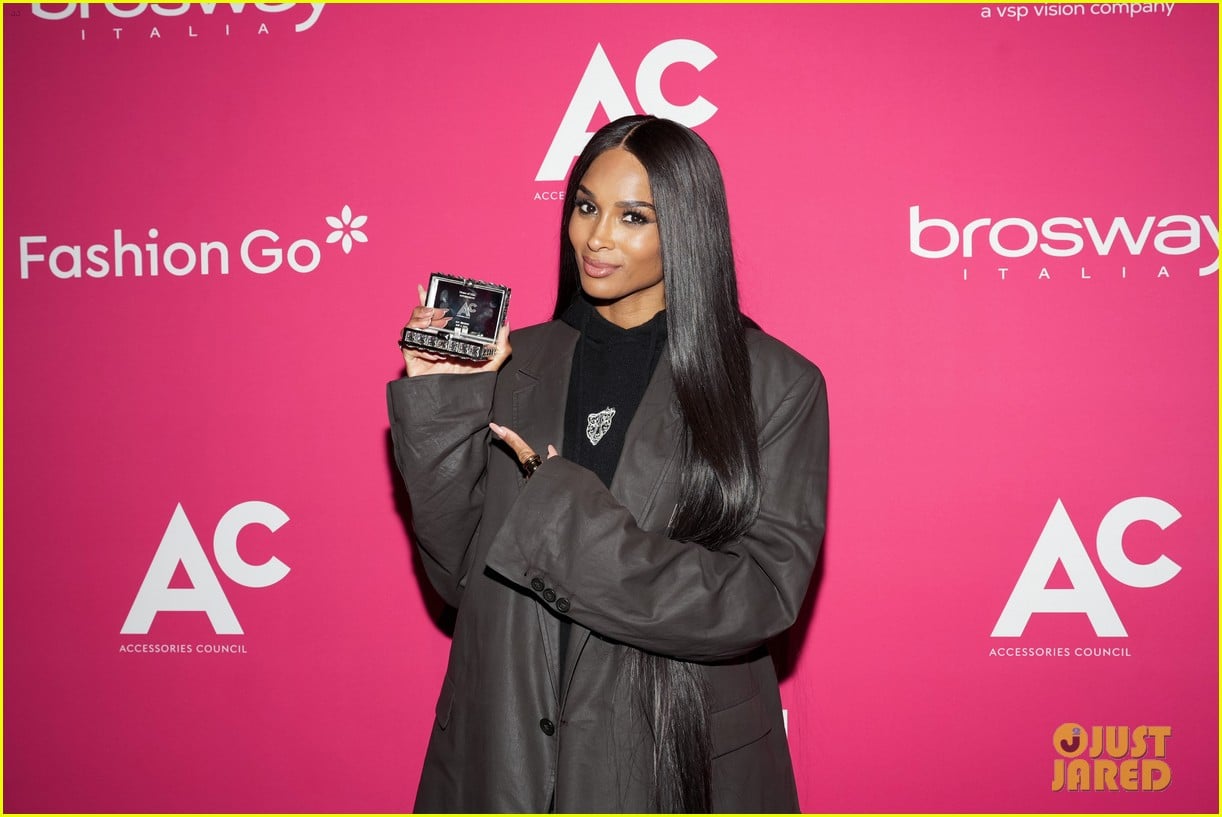 Kris Jenner, Ciara & Julianne Hough Shine at the ACE Awards 2023: Photo 4929391 | Ciara ...