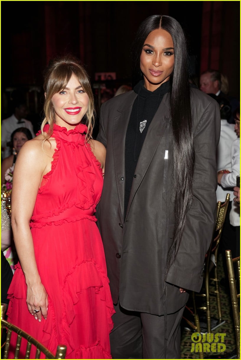 Kris Jenner, Ciara & Julianne Hough Shine at the ACE Awards 2023: Photo ...