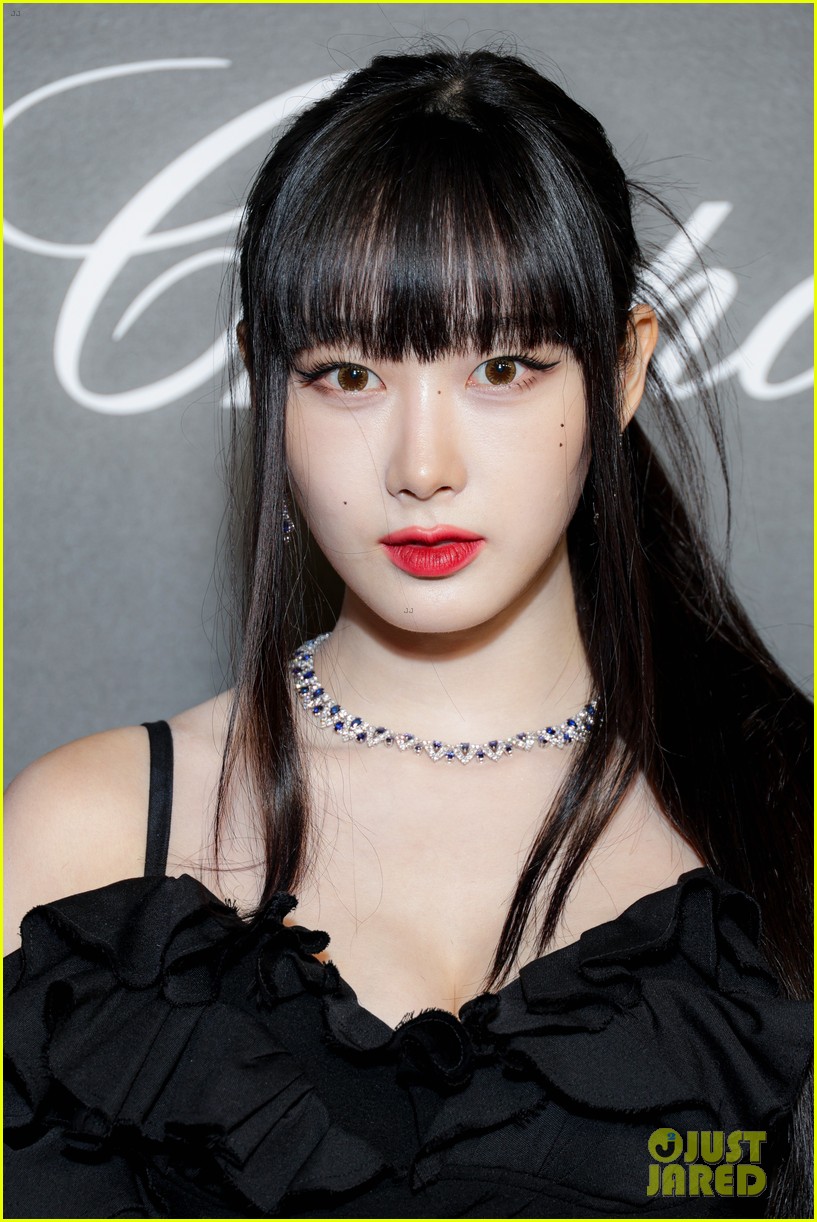 K-Pop Group Aespa Glam Up For Their First Ever Appearance at Cannes Film Festival: Photo 4937477 ...