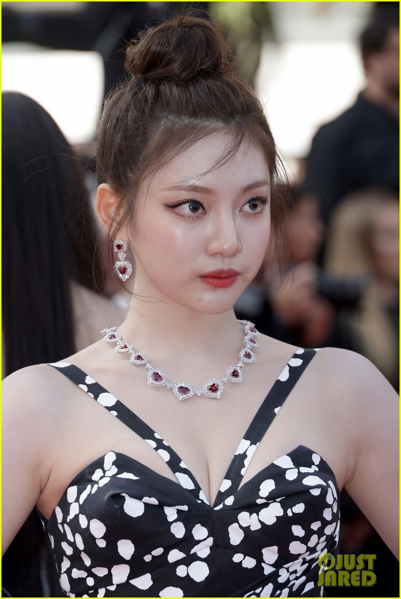 K-Pop Group Aespa Glam Up For Their First Ever Appearance at Cannes Film Festival: Photo 4937480 ...