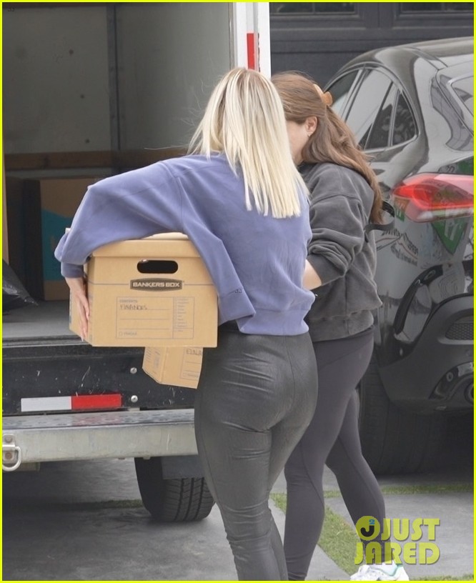 Ariana Madix Admits She Staged Photos of Her Moving Out of Shared Home with Tom Sandoval: Photo ...