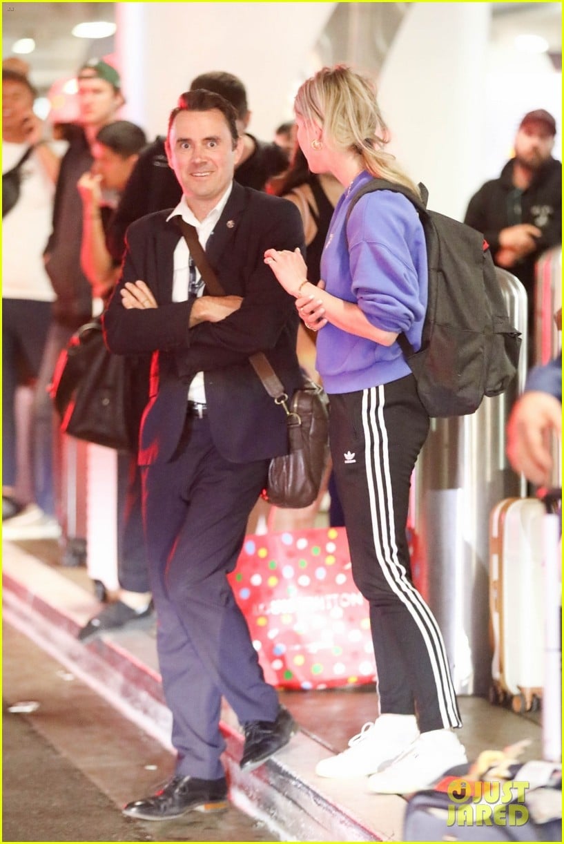 'The Boys' Stars Jack Quaid, Antony Starr, & Erin Moriarty Spotted ...