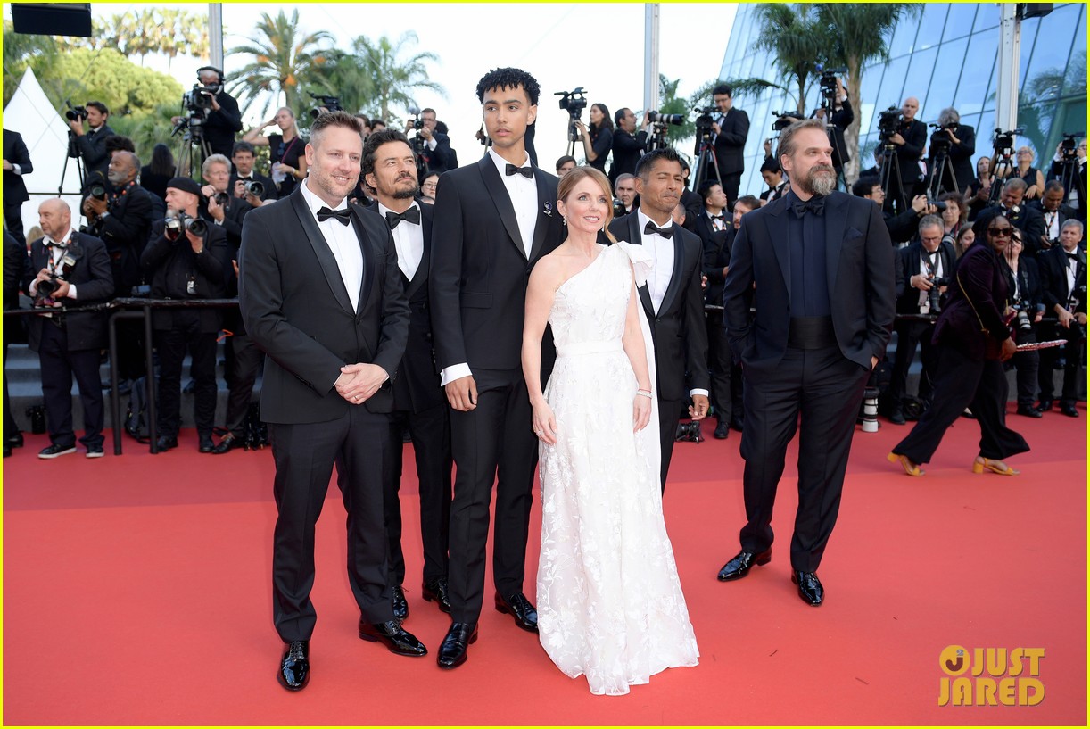 Eva Longoria, Orlando Bloom, & More Stars Attend 'Elemental' Premiere ...