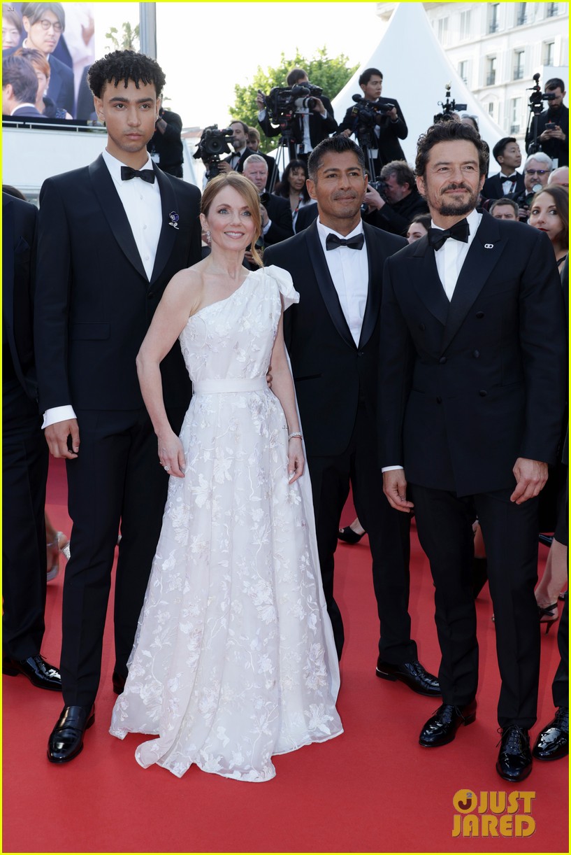 Eva Longoria, Orlando Bloom, & More Stars Attend 'Elemental' Premiere ...