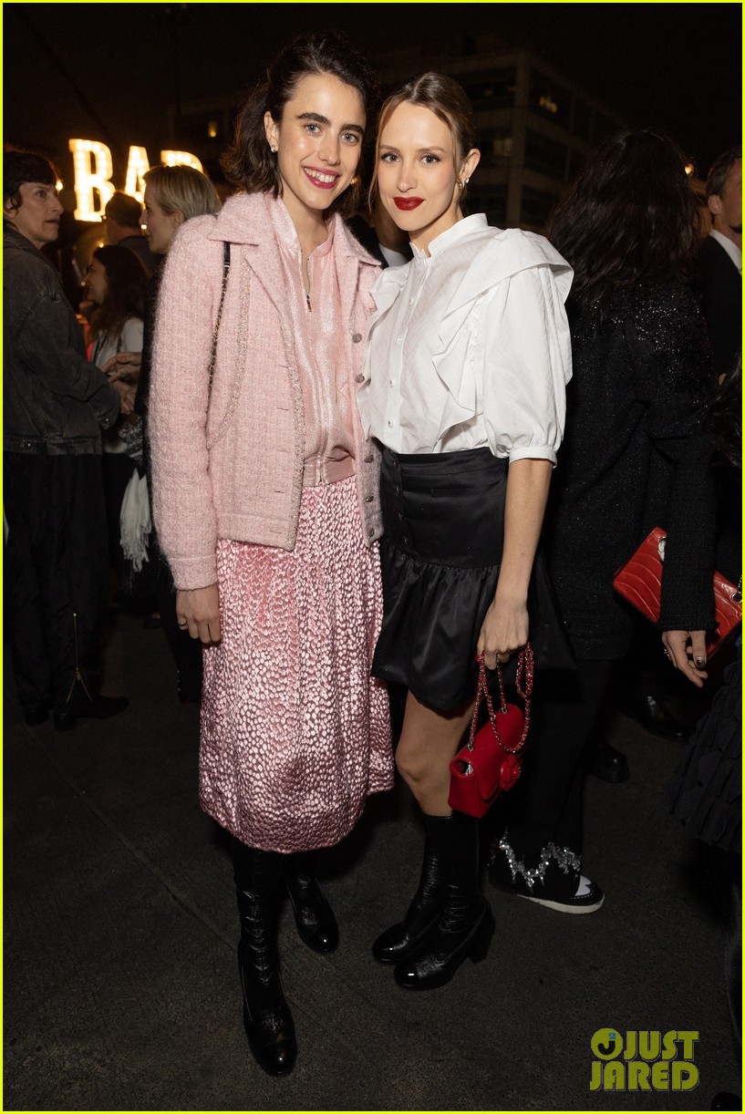 Look Inside the Star-Studded Chanel L.A. Show with Kristen Stewart ...