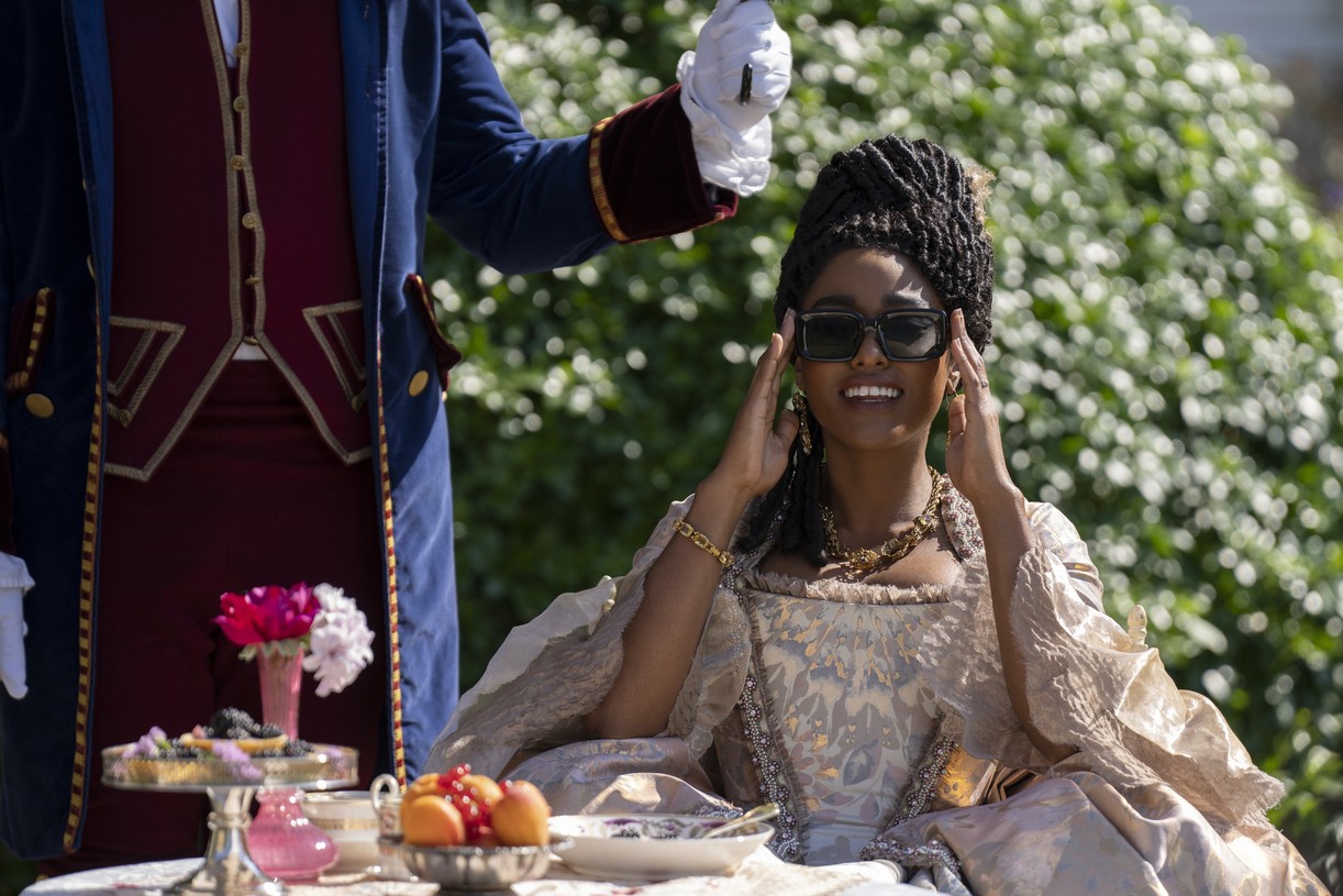 'Queen Charlotte' Has One Of The Biggest Opening Weeks On Netflix Ever!: Photo 4931342 | Photos ...
