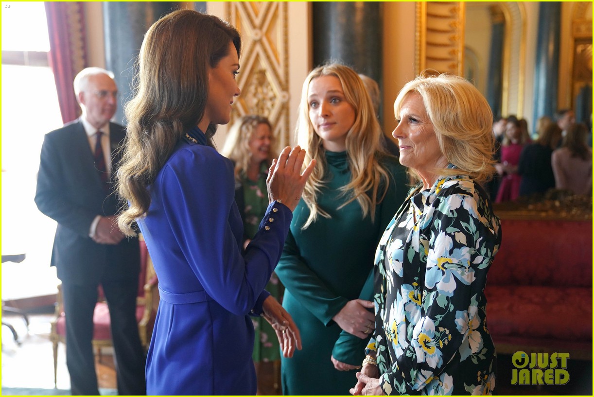Look Inside King Charles' Pre-Coronation Reception at Buckingham Palace ...