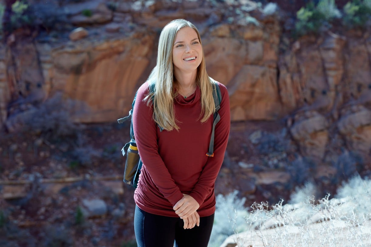 Cindy Busby Dishes On How She Became Hallmark Channel's Nature Movie ...