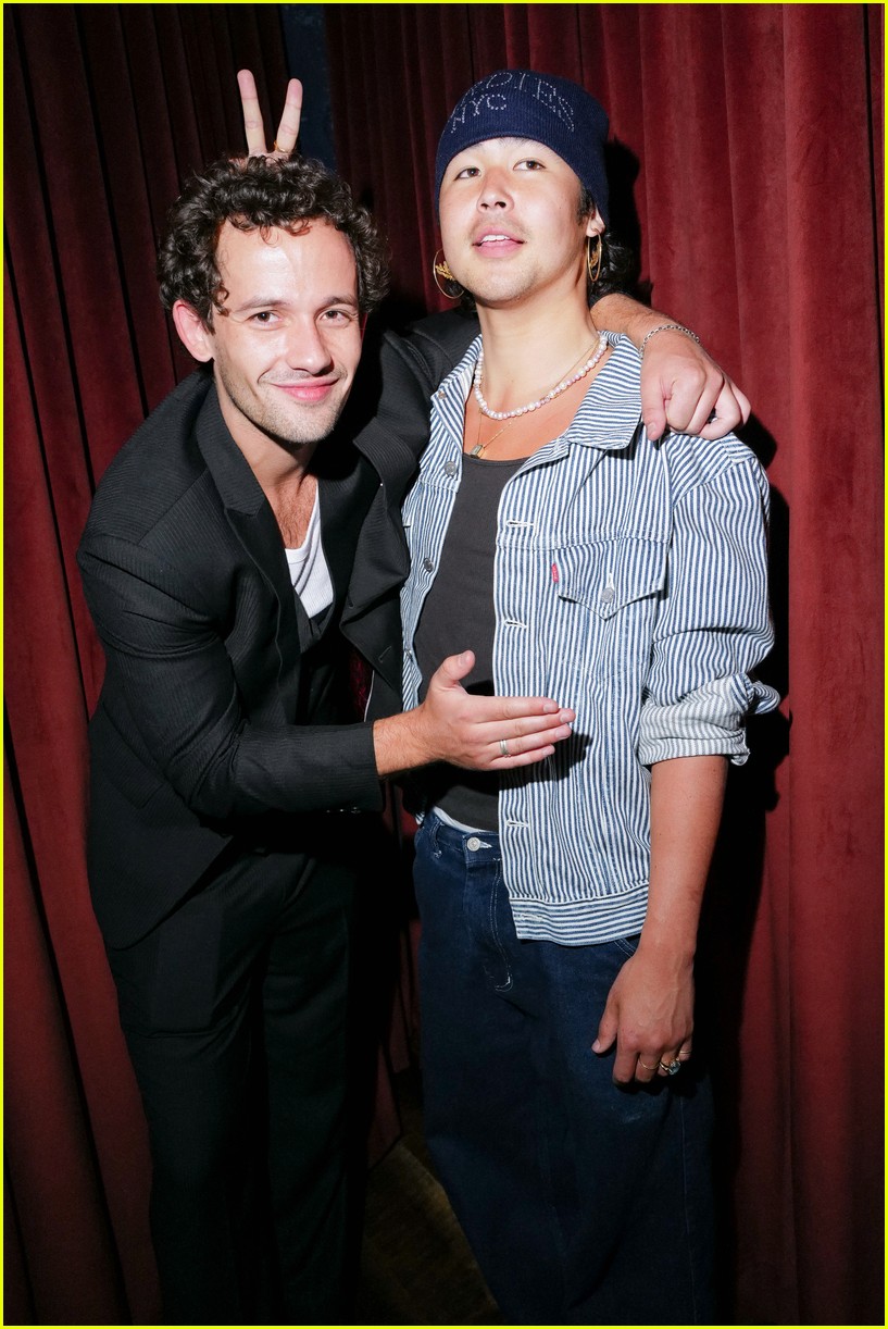 Met Gala Co-Chair Michaela Coel Partied With All Her Friends at Her ...